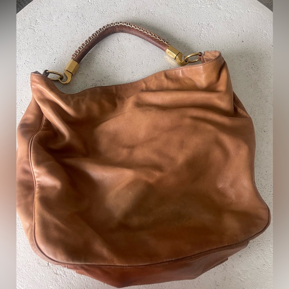 Yves Saint Laurent | Bags | Vintage Ysl Hobo Bag | Poshmark